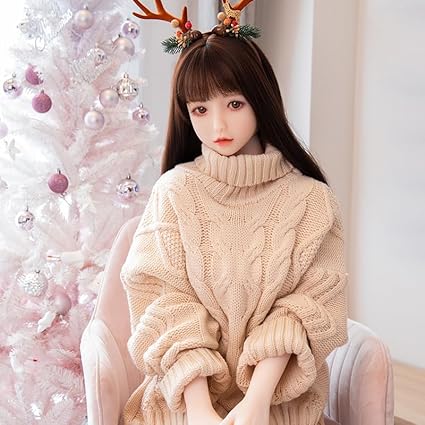 Amazon.com: 3.28ft Full Size Action Figure - Adult Companion Doll for ...