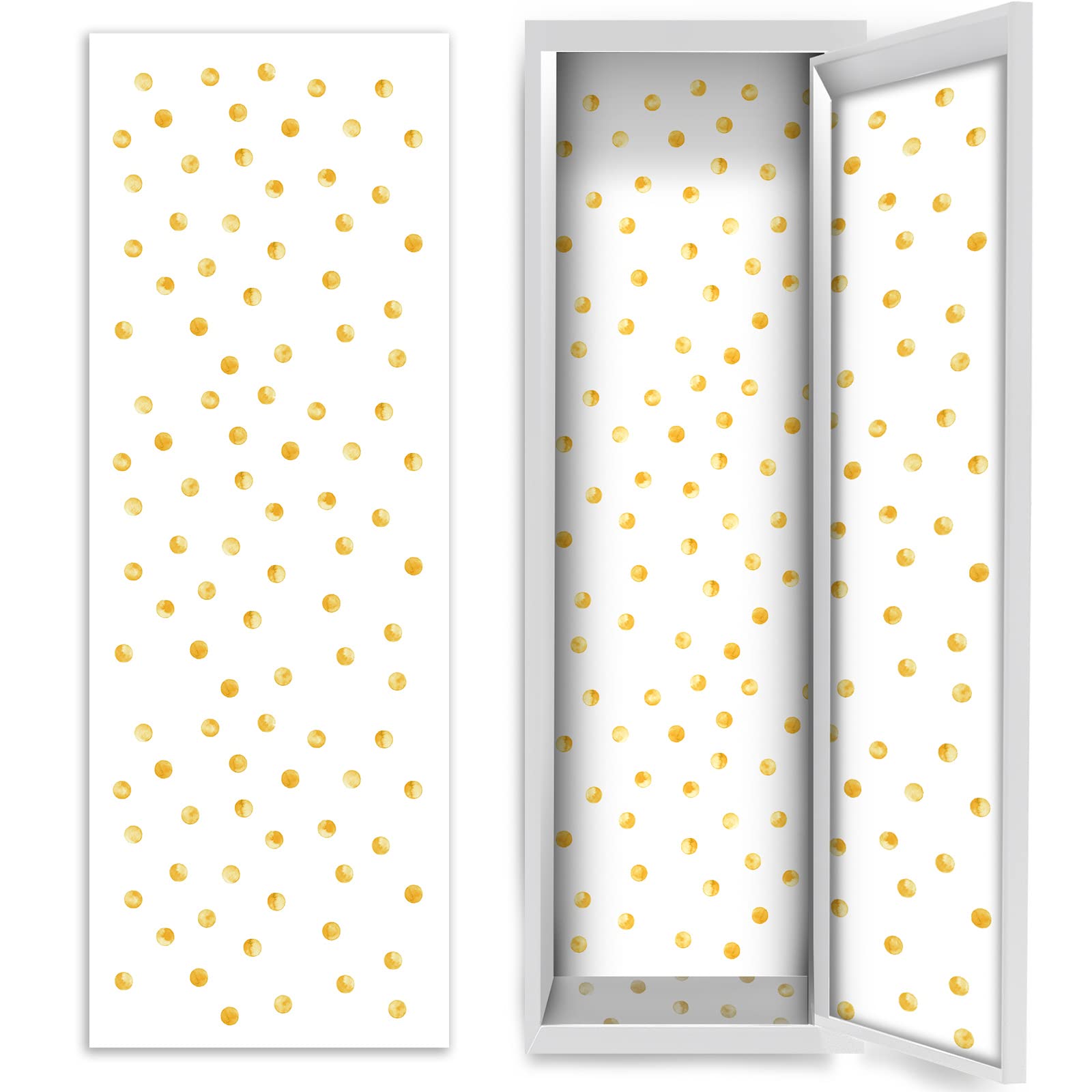 Amazon.com: Hsei Deluxe School Locker Magnetic Wallpaper 12" x 36 ...