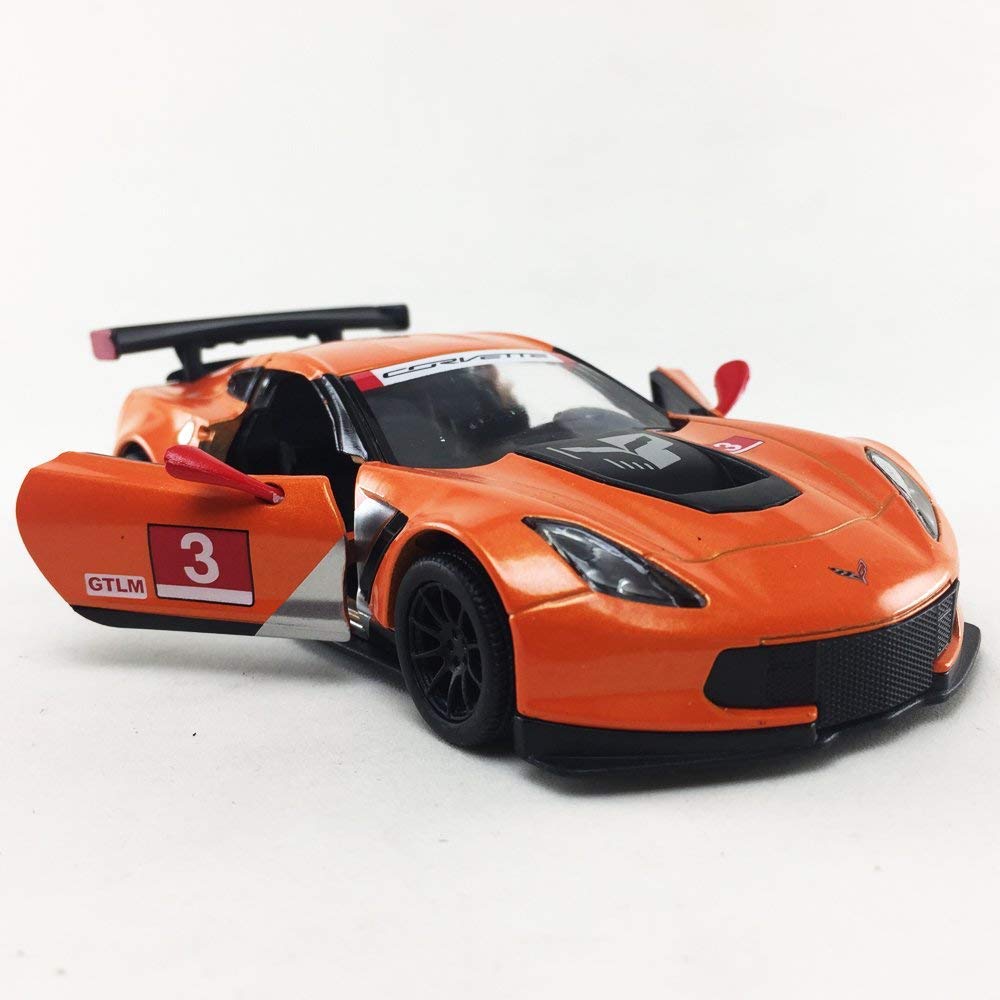 Kinsmart Chevy Corvette C7 Ra...B06XN61ZM2 | Encarguelo.com