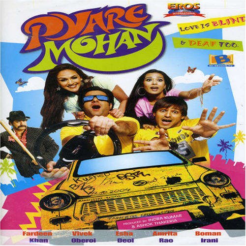 Pyare Mohan: Amazon.de: DVD & Blu-ray