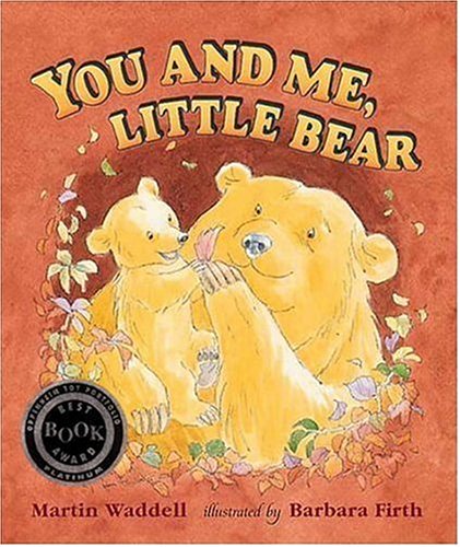 You and Me, Little Bear: Waddell, Martin, Firth, Barbara: 9781564028792: Amazon.com: Books