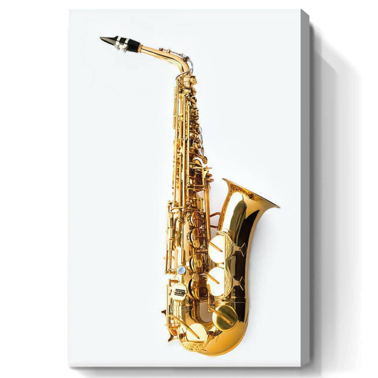 Alto Saxophone Art