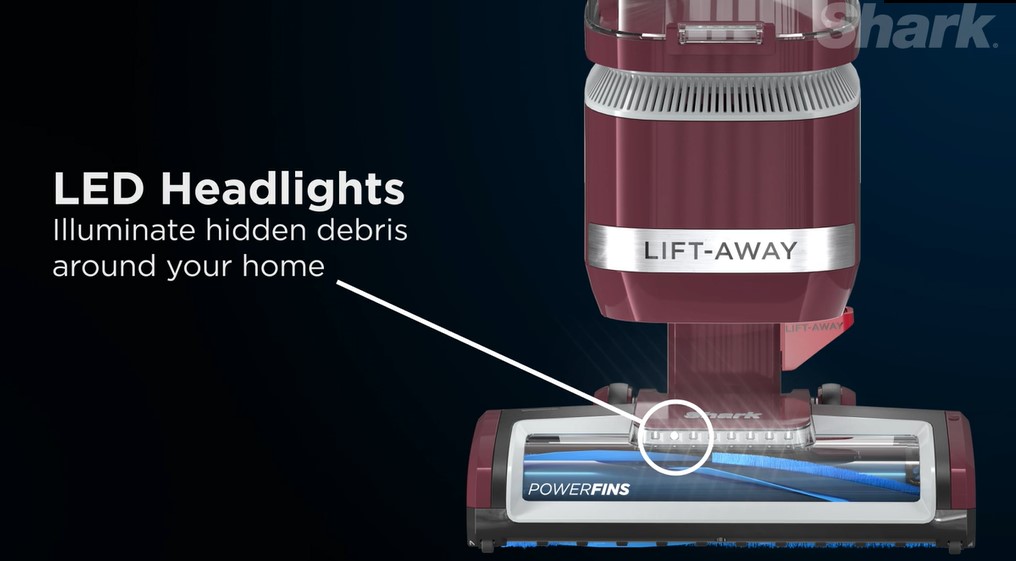 Watch Shark LA401Navigator Lift-Away ADV Upright Vacuum on Amazon Live