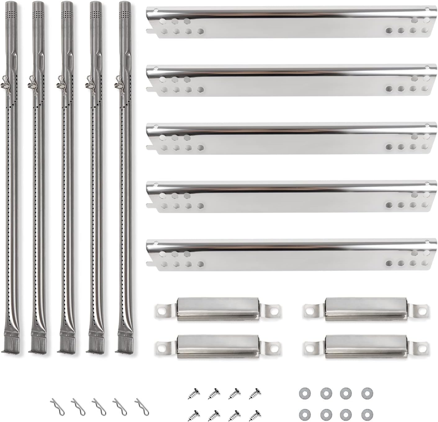Amazon.com : Broilmaster DPP109 Replacement Burner Kit for H3 Series ...