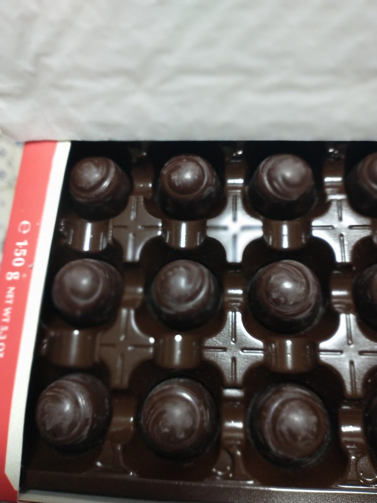 Amazon.co.jp: LAROSHELL(ラロシェル) チェリーブランデーチョコ 150g : 食品・飲料・お酒