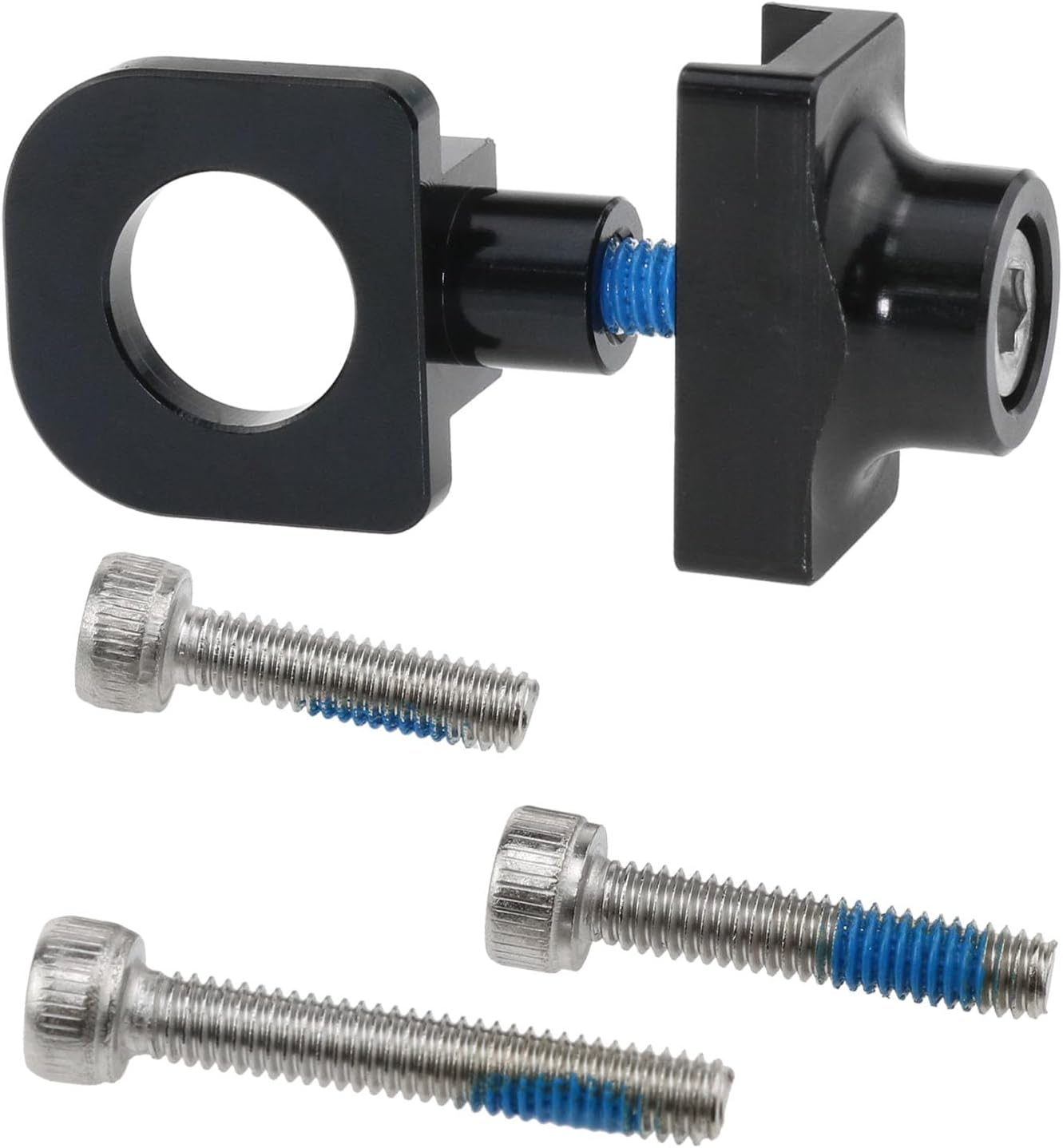 Amazon.com : AYLIFU 1 PCS Bicycle Chain Tensioner Aluminum Alloy Chain ...