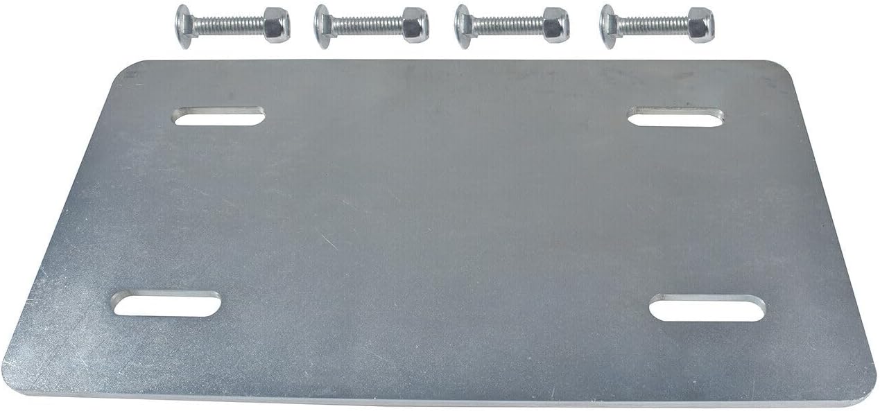 Amazon.com: for Harbor Freight Predator 212cc Engine Motor Mount Plate ...