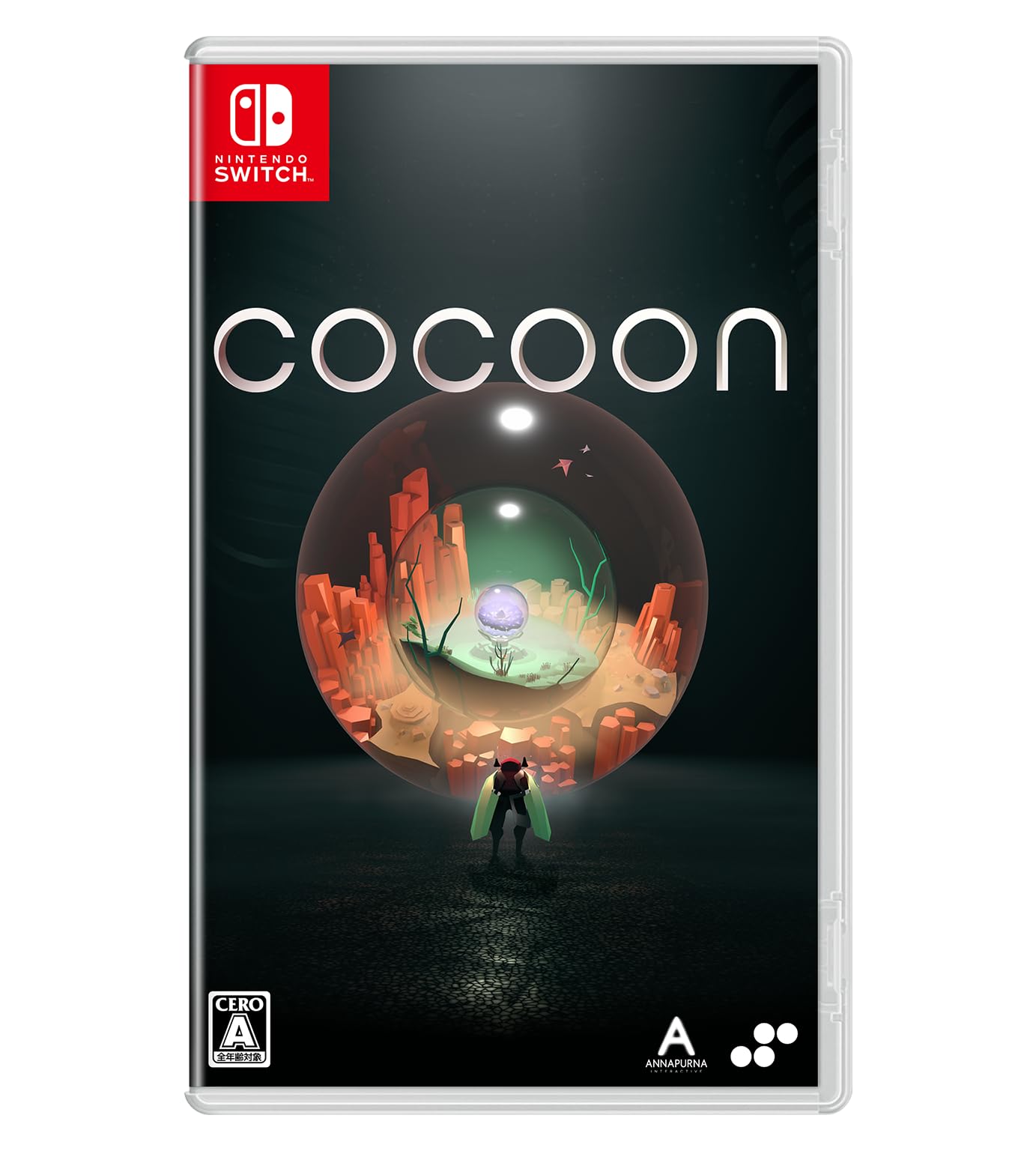 Amazon.co.jp: COCOON -Switch 【Amazon.co.jp限定特典】オリジナルデジタル壁紙セット 配信 & 【特典 ...