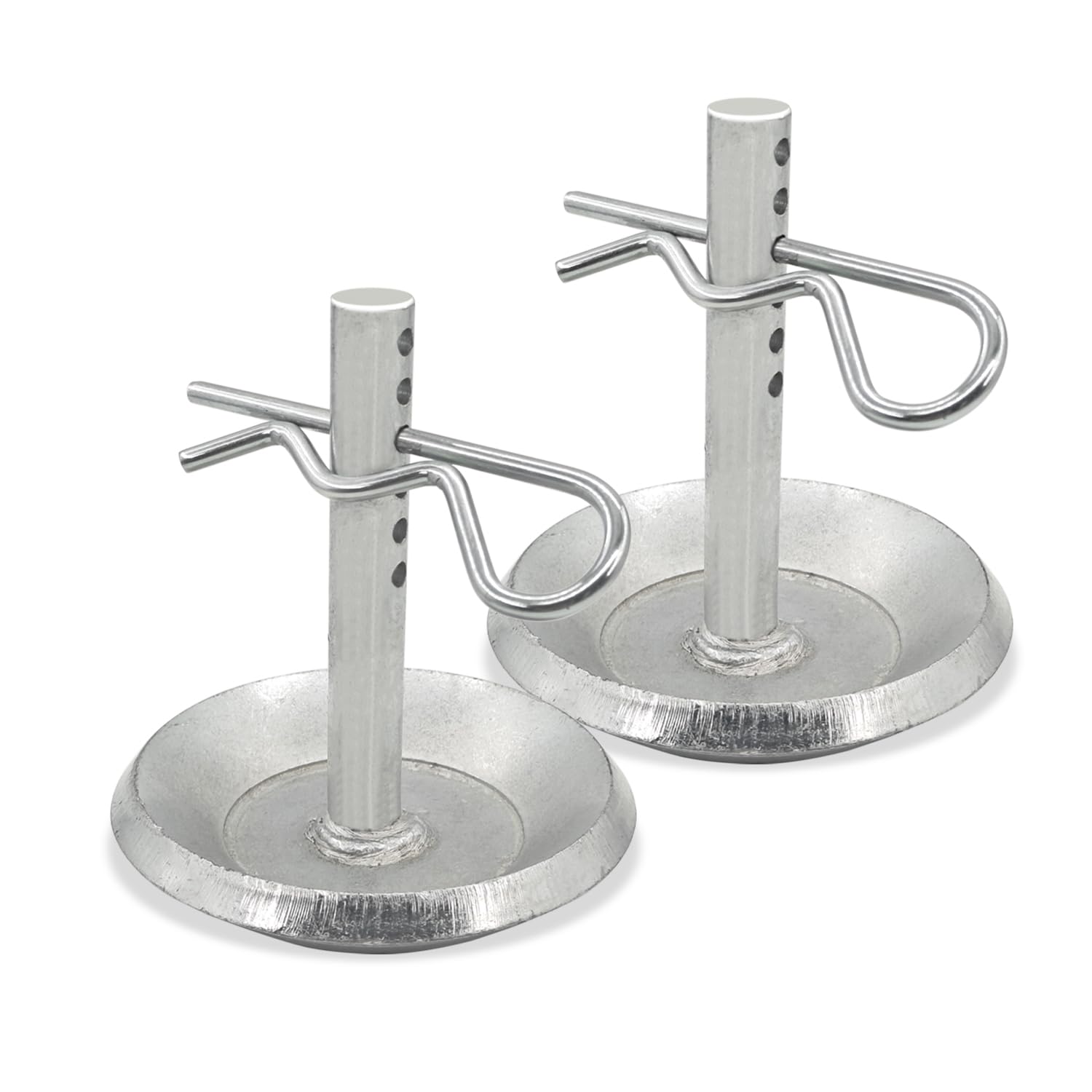 Amazon.com: FarShiller 2208864 Snow Plow Skid Shoes Quick Release ...