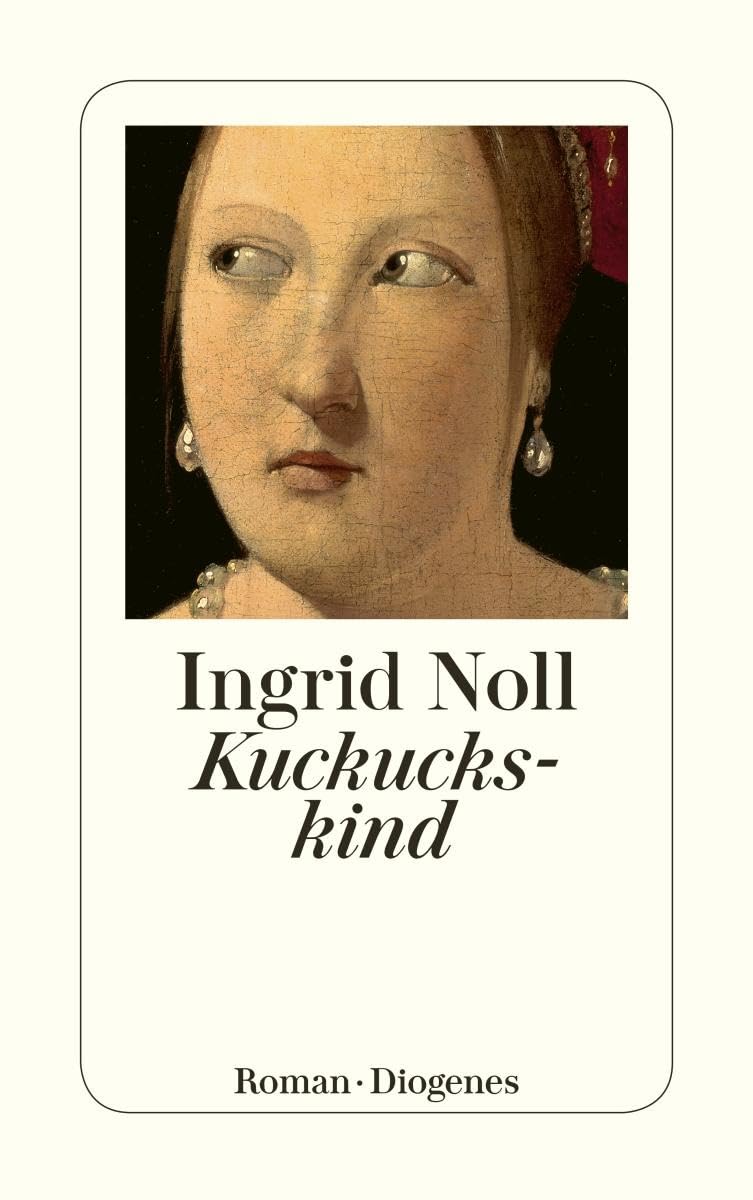 Amazon.com: Kuckuckskind: 9783257240122: Noll, Ingrid: Books