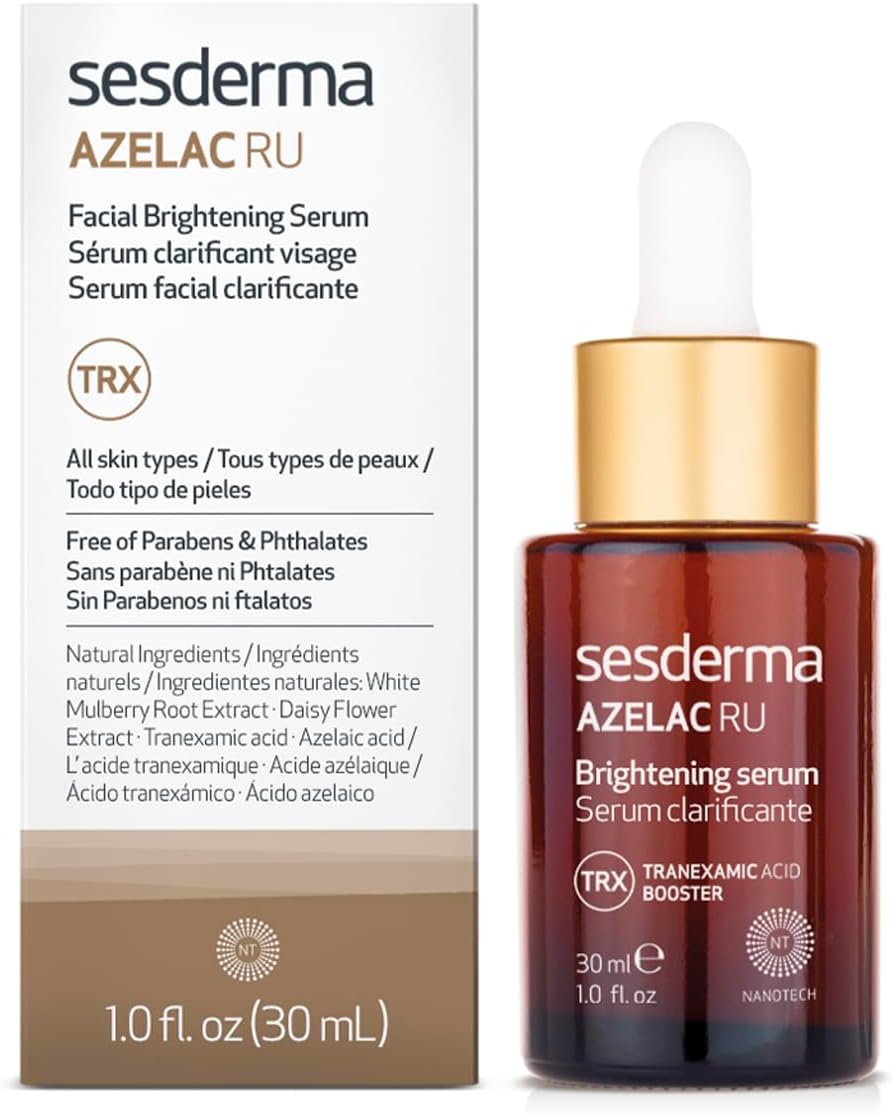SESDERMA AZELAC RU-Serum | Despigmentante, Anti Manchas, tratamiento ...