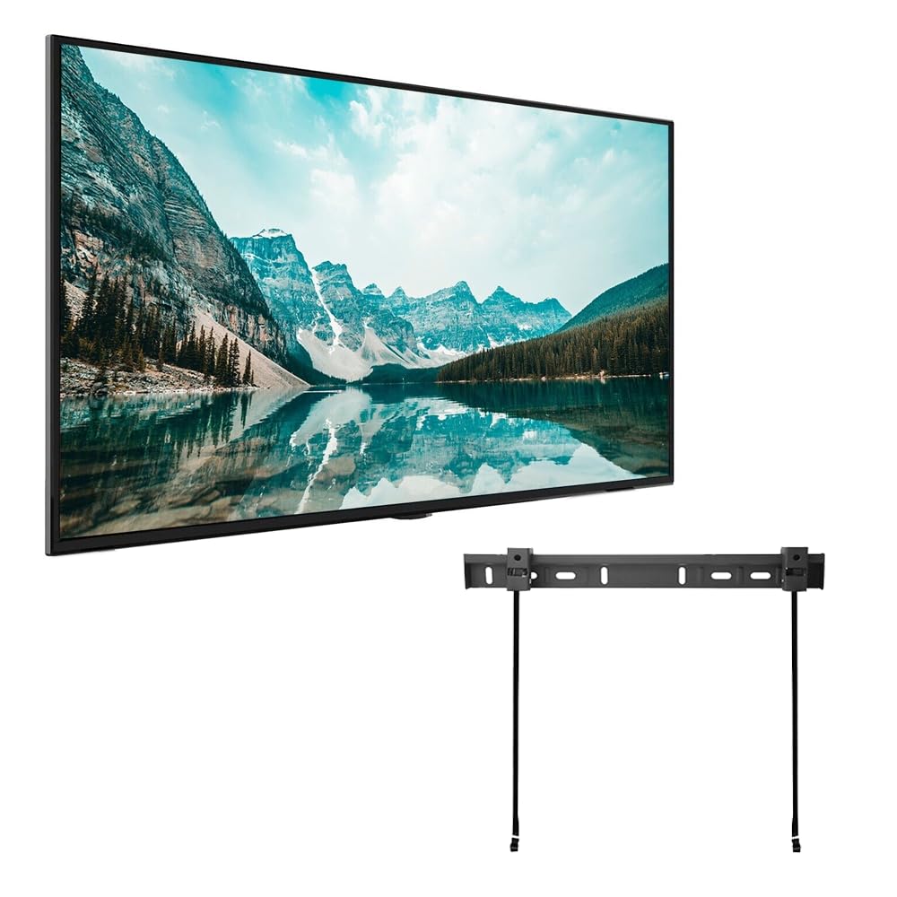 onn Televisión de 43" Class 4K 2160p Smart LED TV Frecuencia de ...
