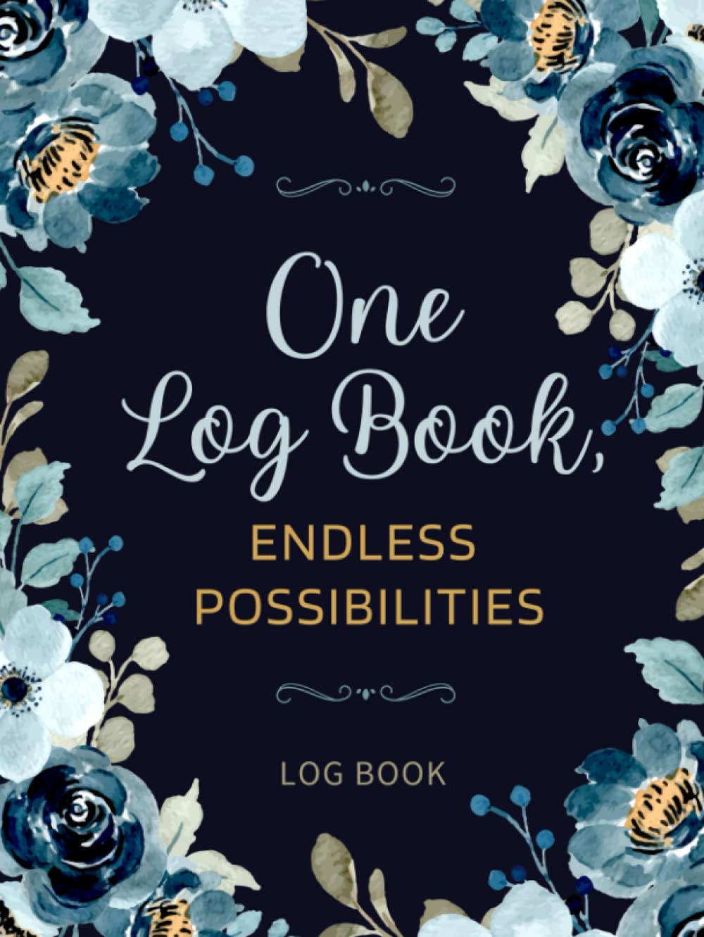 Amazon.com: Log Book: Multipurpose with 7 Columns to Record Inventory ...