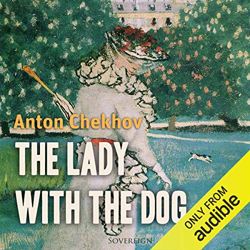 Amazon.com: The Lady with the Dog (Audible Audio Edition): Anton ...