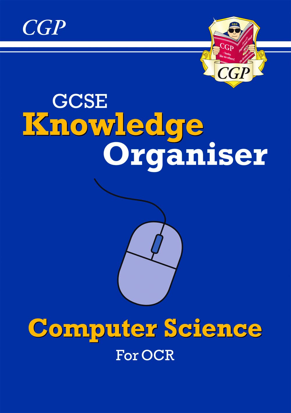 GCSE Computer Science OCR Knowledge Organiser: for the 2024 and 2025 ...