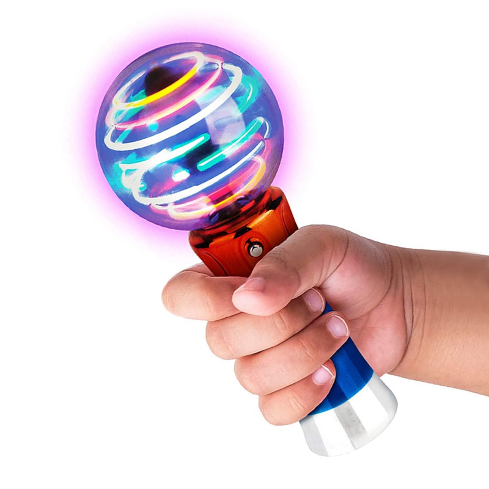 Art Creativity Light Up Magic Ball Toy Wand for Kids, Thrilling ...