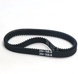 Drive V-Belt 2M GT2 Synchronous Belt Rubber Closed Loop Belt ...