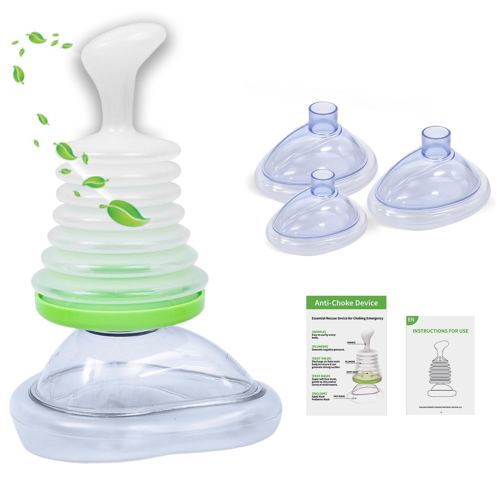 Buy Choking Rescue Device, Anti Choking Device,Choking Device for Kids ...