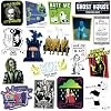 Amazon.com: Beetlejuice Beetlejuice Beetlejuice 50ct Vinyl Large Deluxe ...