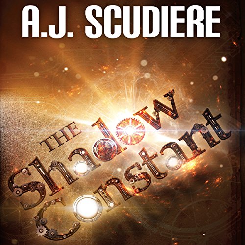 Amazon.com: The Shadow Constant (Audible Audio Edition): A.J. Scudiere ...