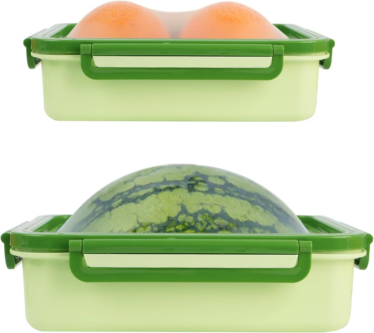 Amazon.com: Daily Goods Avocado saver and onion storage - Set of 4 ...