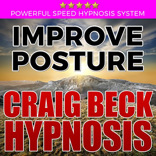 Amazon.com: Improve Posture: Craig Beck Hypnosis (Audible Audio Edition ...