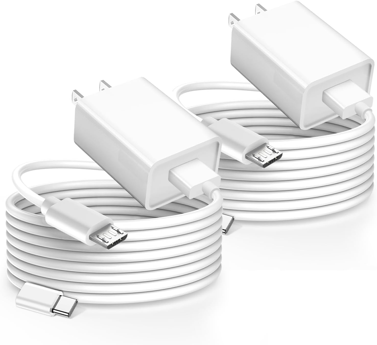 Amazon.com: 2-Pack Power Adapter Charger for Arlo Pro, Arlo Pro 2, Arlo ...