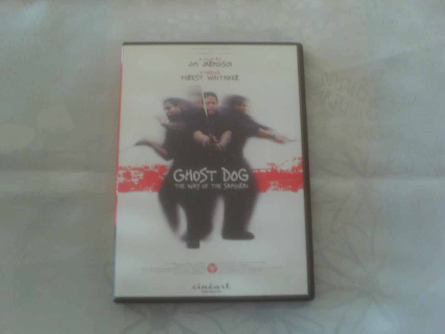 Ghost dog: Amazon.it: Forest Whitaker, John Tormey, Cliff Gorman ...