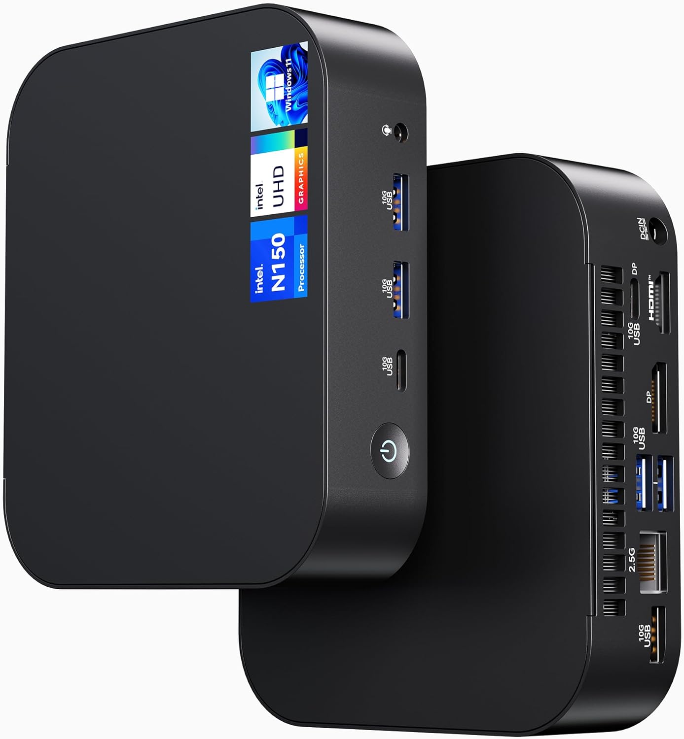 Amazon.com: Intel NUC 14 Essential, for ASUS NUC Mini PC, 16GB RAM ...