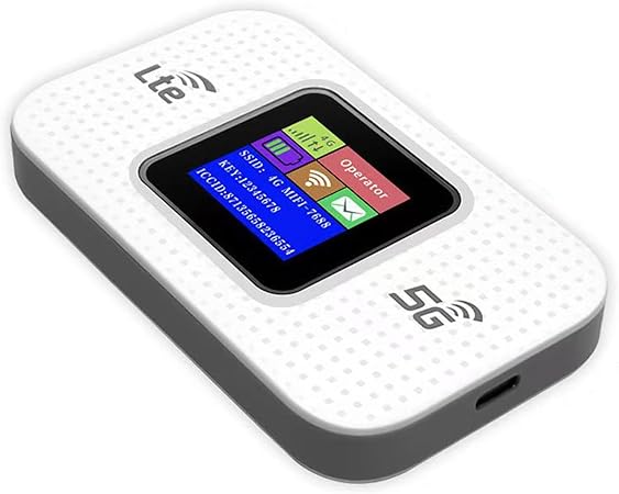 Amazon.com: Pro Portable WiFi PortablePortable Travel Router 150Mbps ...