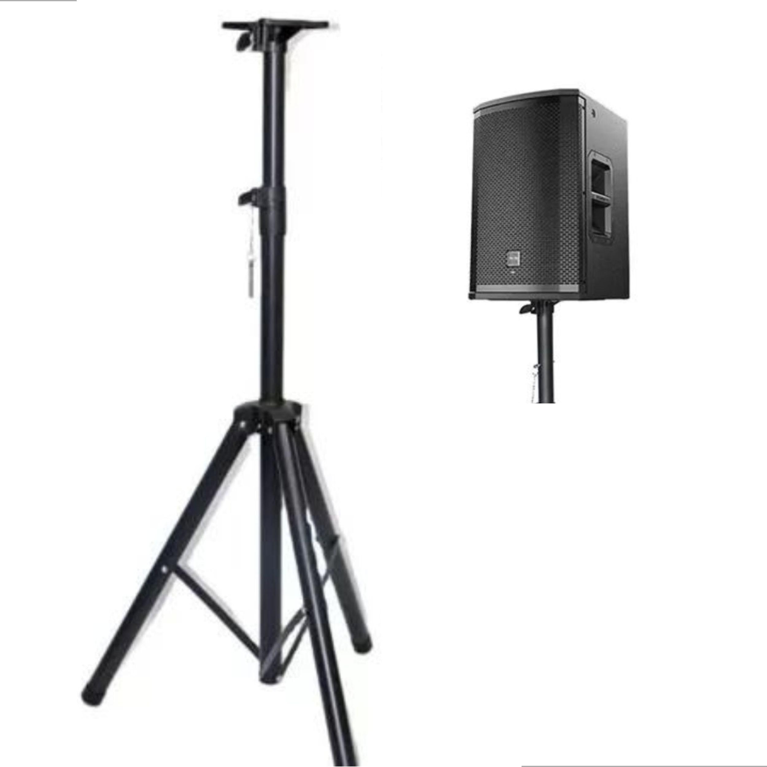 Kit 2 Suporte Tripé Pedestal Para Caixa De Som Acústica Ibox | Amazon ...
