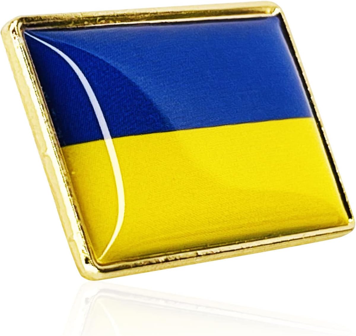 Buy Ukraine Pin Package, Ukrainian Flag Pin, Map of Ukraine Flag ...