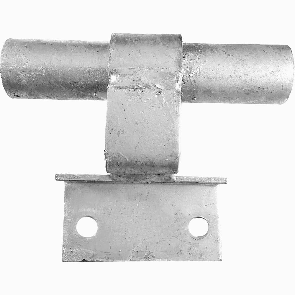Xcel 2 In Universal Track Brackets Rolling Gate Hardware Sliding Gate