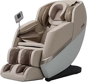 ZERO HEALTHCARE Heal Master Massage Chair Full Body Massage with 20 ...