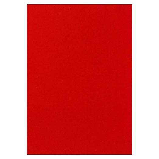 DSR A3 Color Paper (20 Sheets)180 GSM (RED) : Amazon.in: Office Products