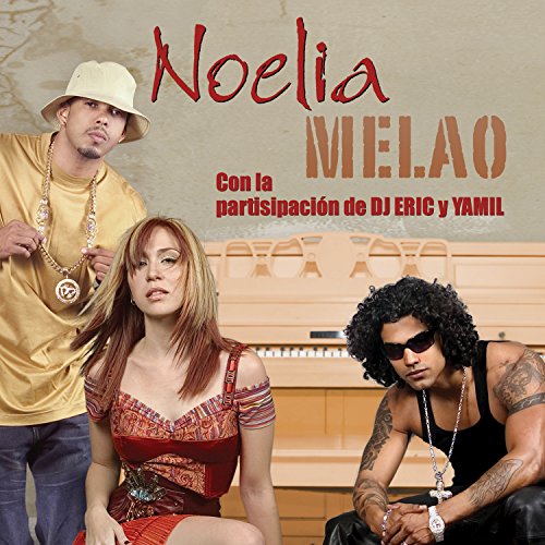 Play Melao by Noelia on Amazon Music