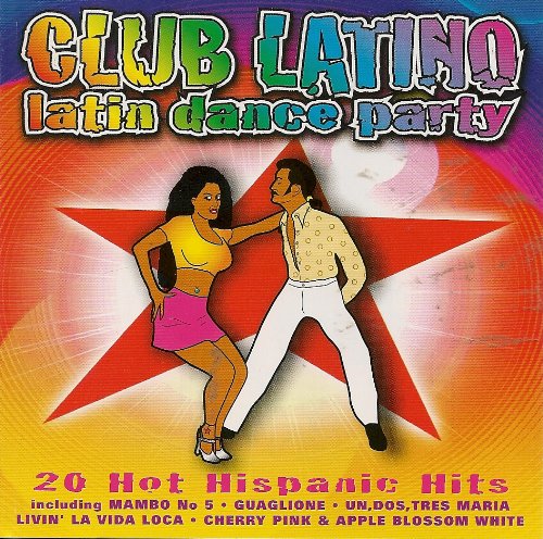 Club Latino/Latin Dance Party - Amazon.com Music