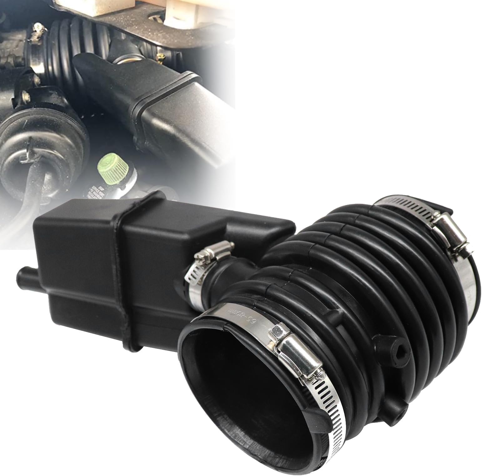 Amazon.com: 16576-3JA0A Engine Air Intake Hose for 2013-2016 Nissan ...