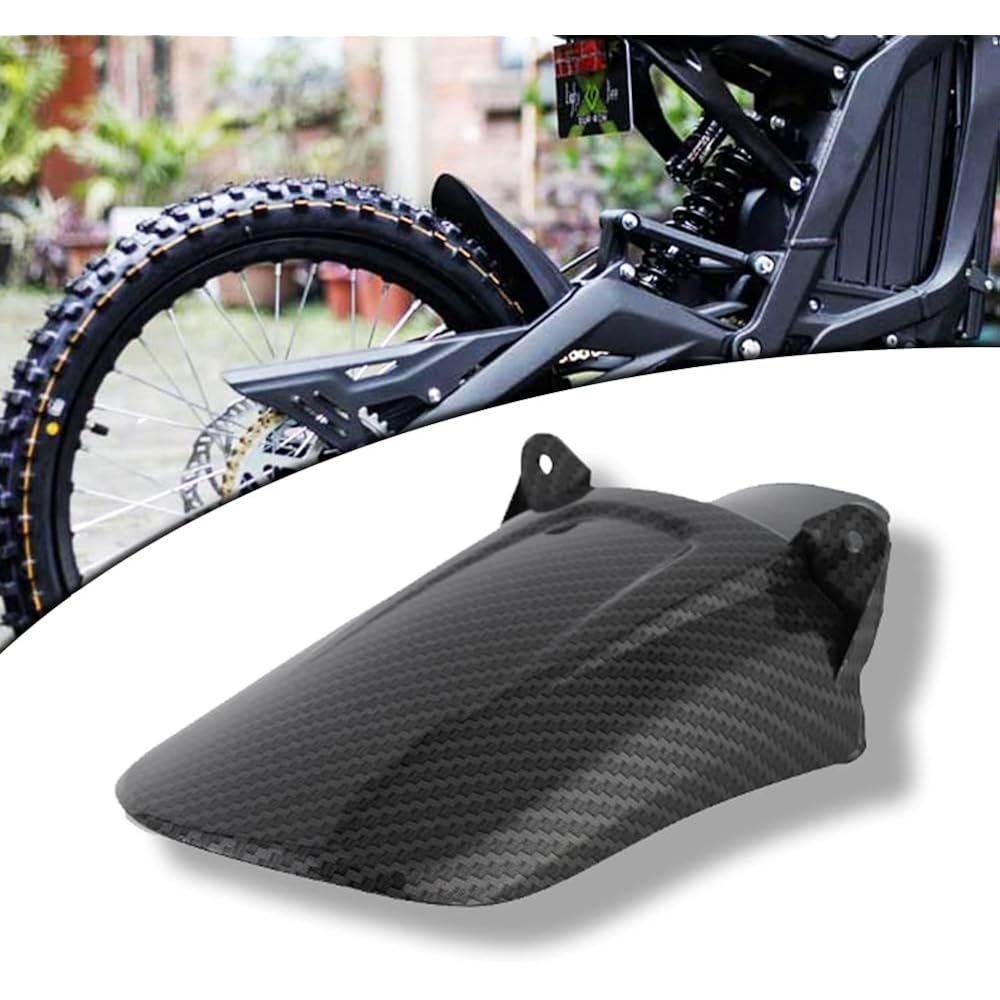 $6/mo - Finance JFG RACING Rear Wheel Fender for Ebike,Imitation Carbon ...