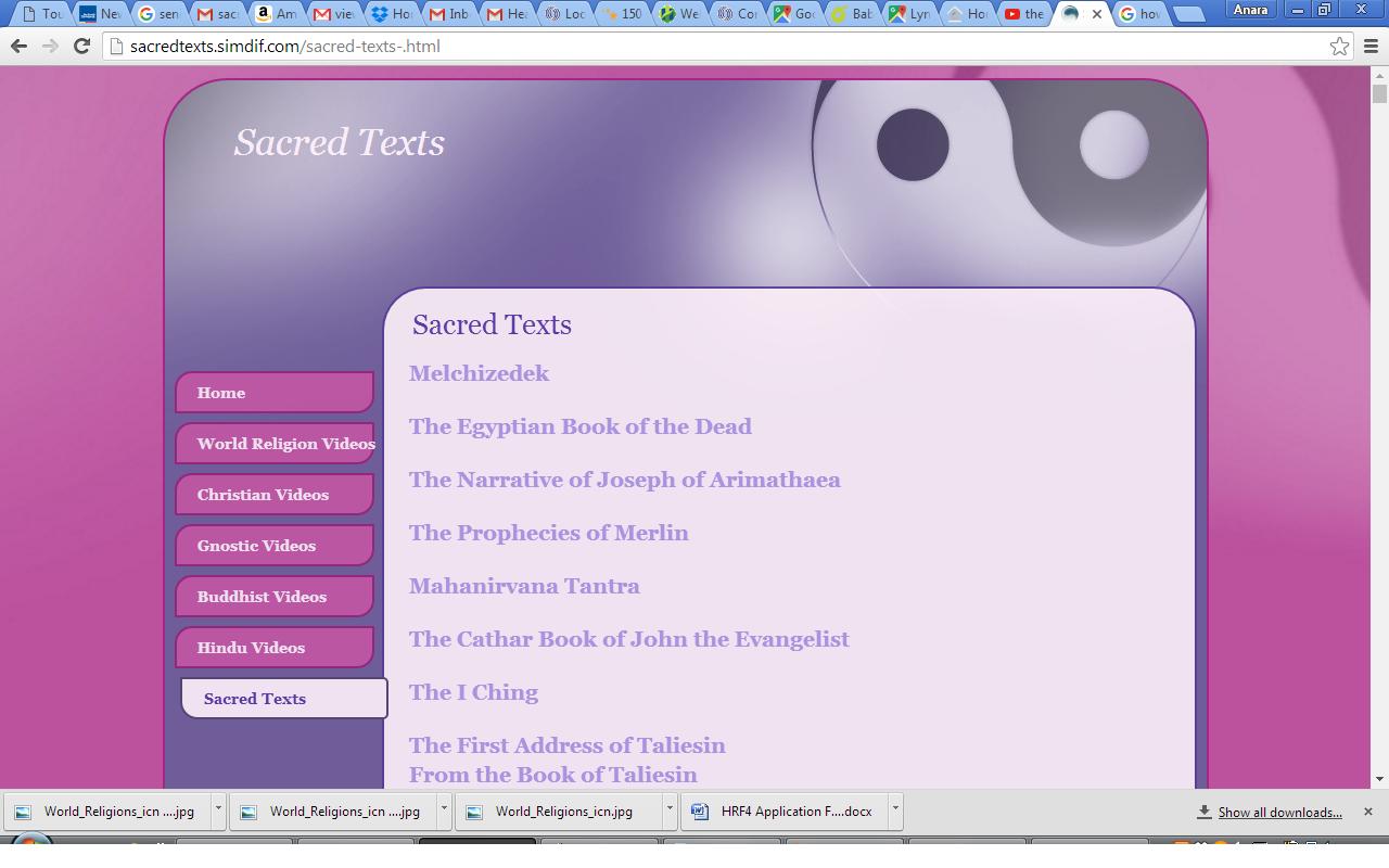 Sacred Texts - App on Amazon Appstore