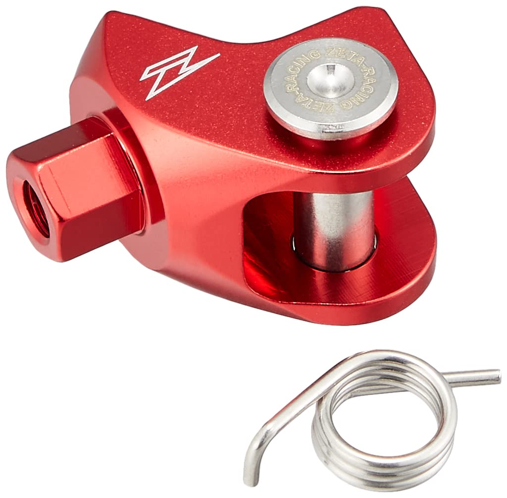 Amazon.com: Zeta DRC - ZETA Straight Revolver Shift Lever Tip : Automotive