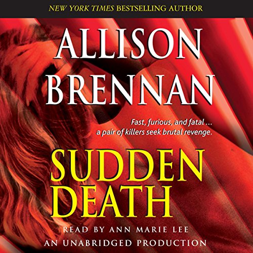 Amazon.com: Sudden Death: A Novel of Suspense (Audible Audio Edition ...