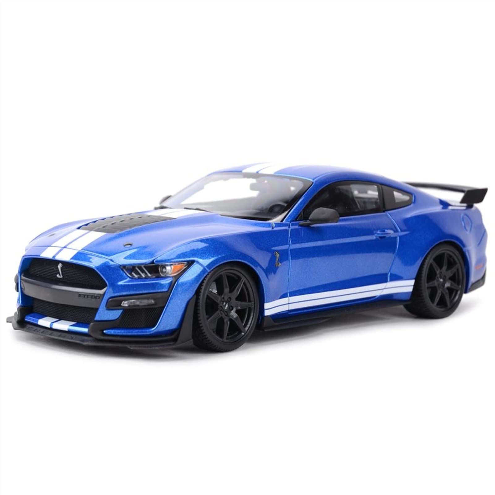 Buy HUEBRA Scale Model Vehicles for Ford Mustang Shelby GT500 2020 1:18 ...