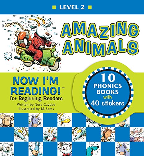 Reading Simplified's Amazon Page