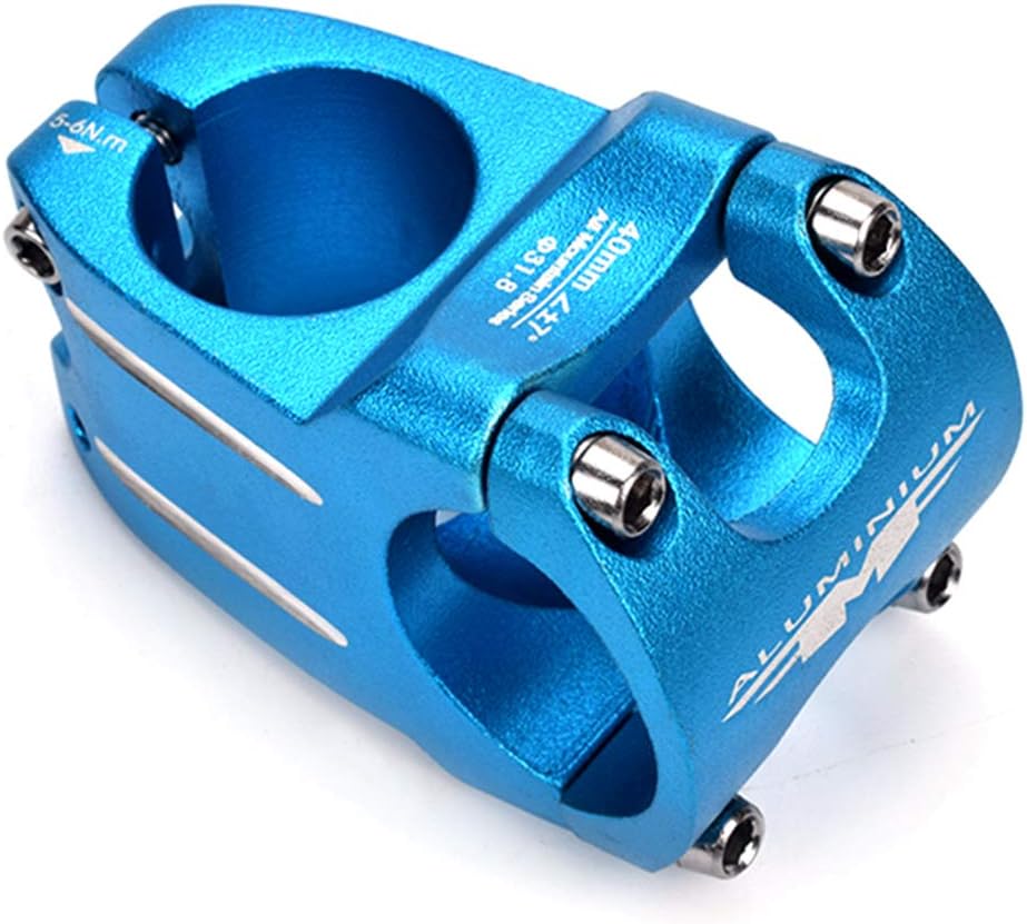 Amazon.com : FMFXTR 31.8 Stem 40mm Bike Stem Mountain Bike Stem Short ...