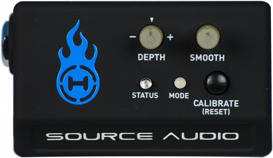Amazon.com: Source Audio Hot Hand 3 Universal Wireless Effects ...