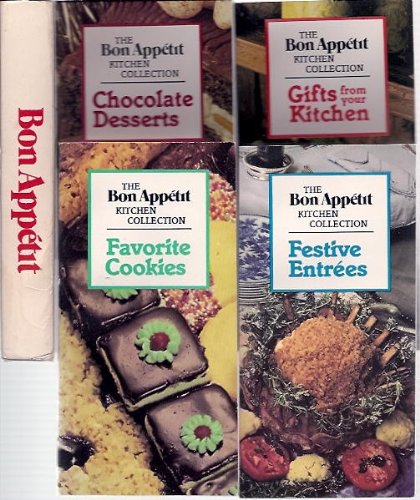 BOX SET "THE BON APPETIT KITCHEN COLLECTION": Festive Entrees / Gifts ...