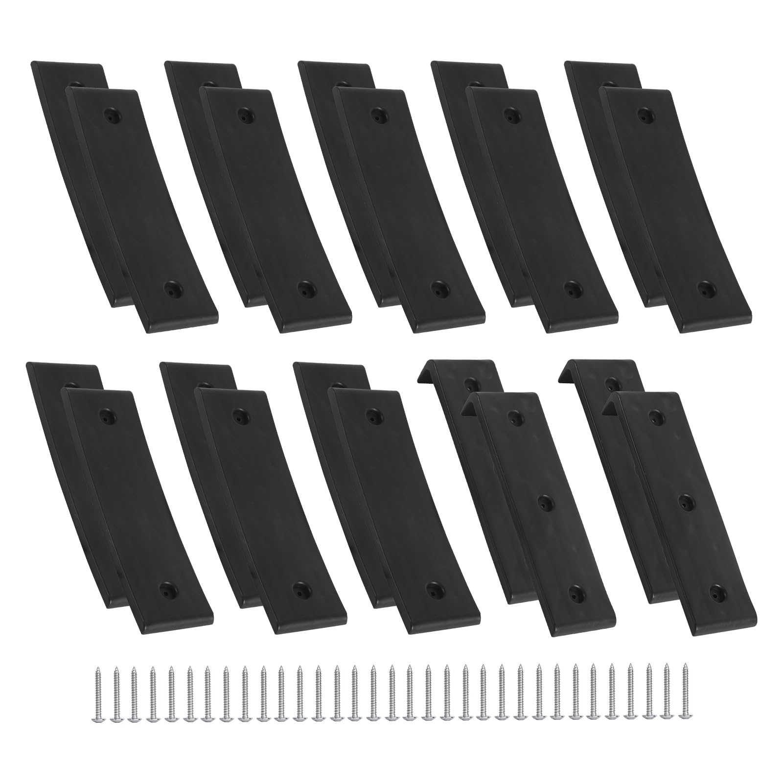 Amazon.com : Yugada 20 Pack Boat Trailer Bunk Slides 3" x 10" Bunk ...