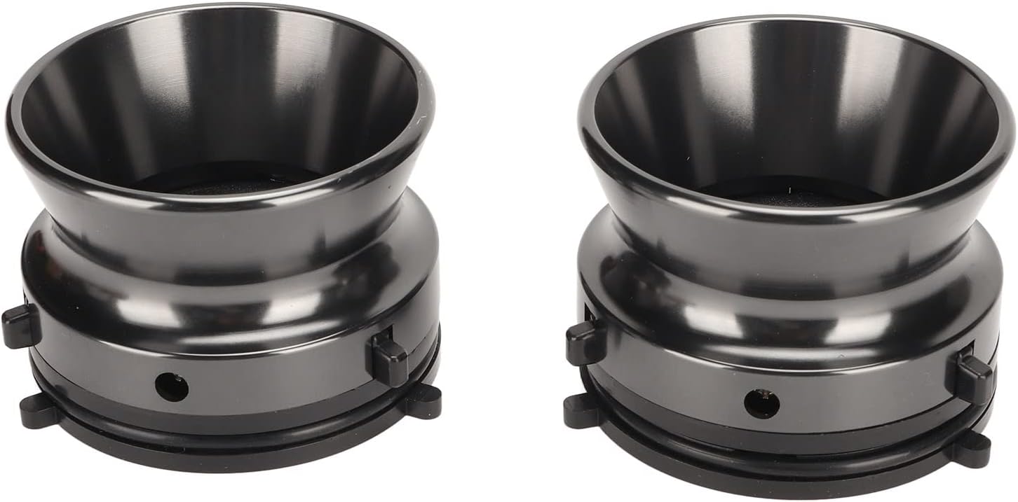 Amazon.com: 1 Pair Nab Hub Adapters for Reel to Reel Tape Recorders Nab ...