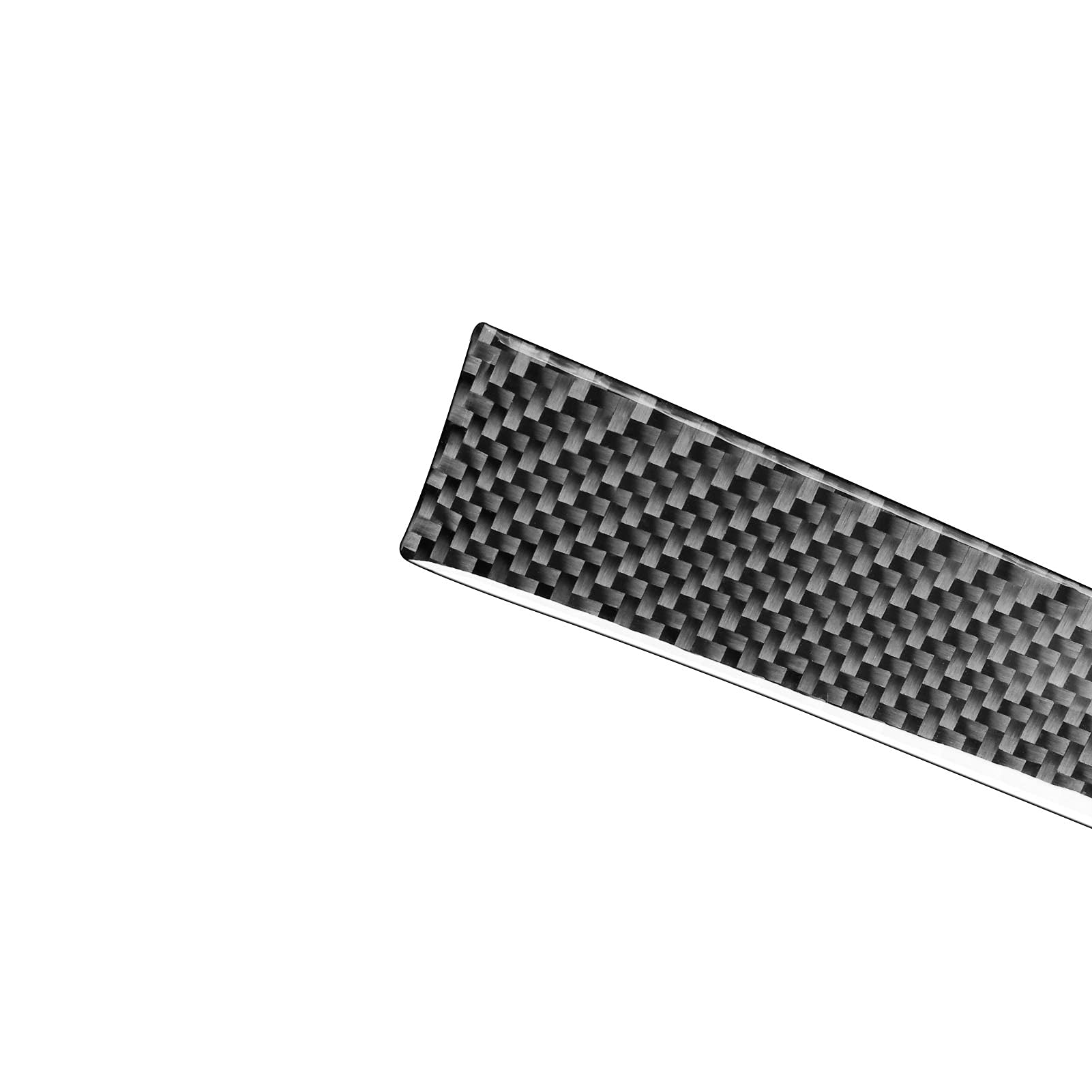 Toyota Real Soft Carbon Fiber RHD LHD Sticker For Toyota Corolla 2019 ...